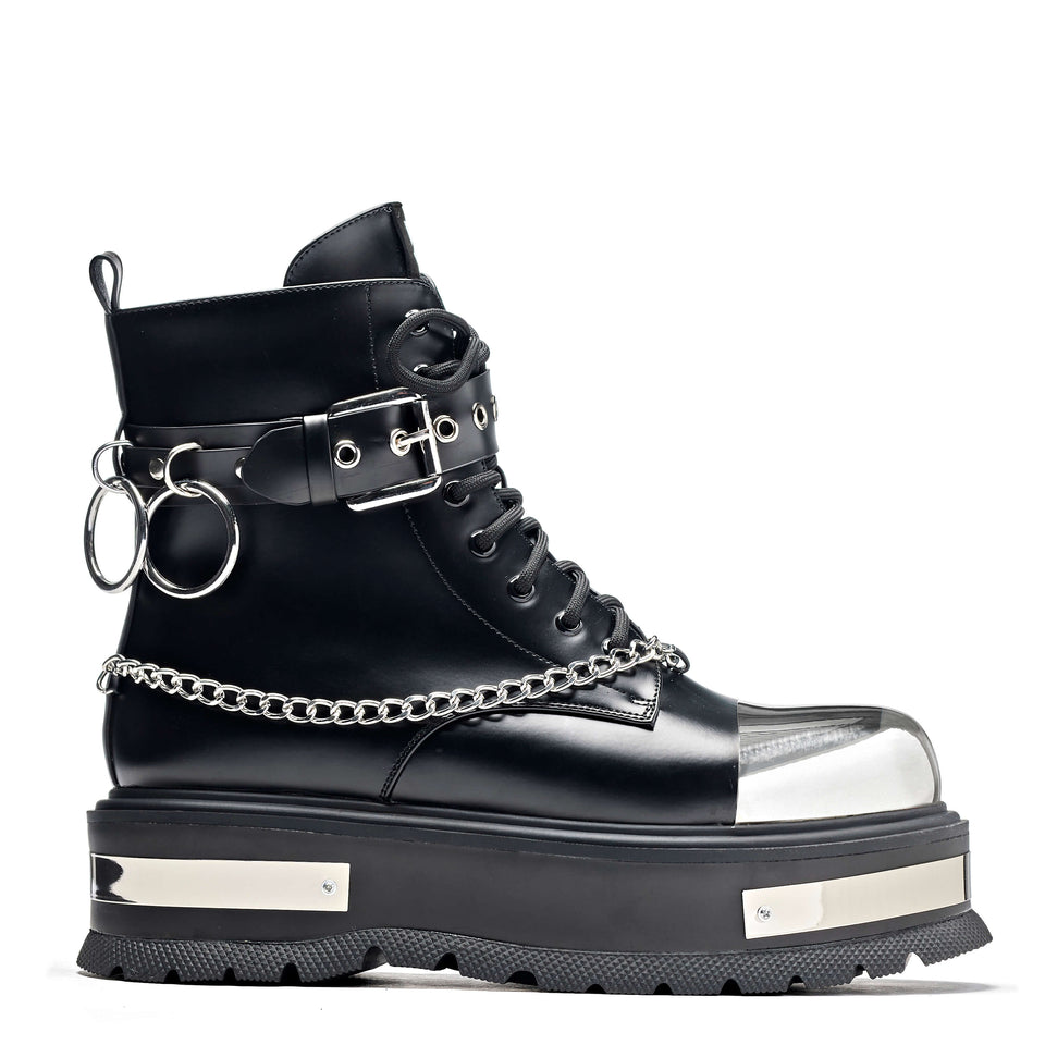 Stomper Boots for Women - Buy here at KOI footwear