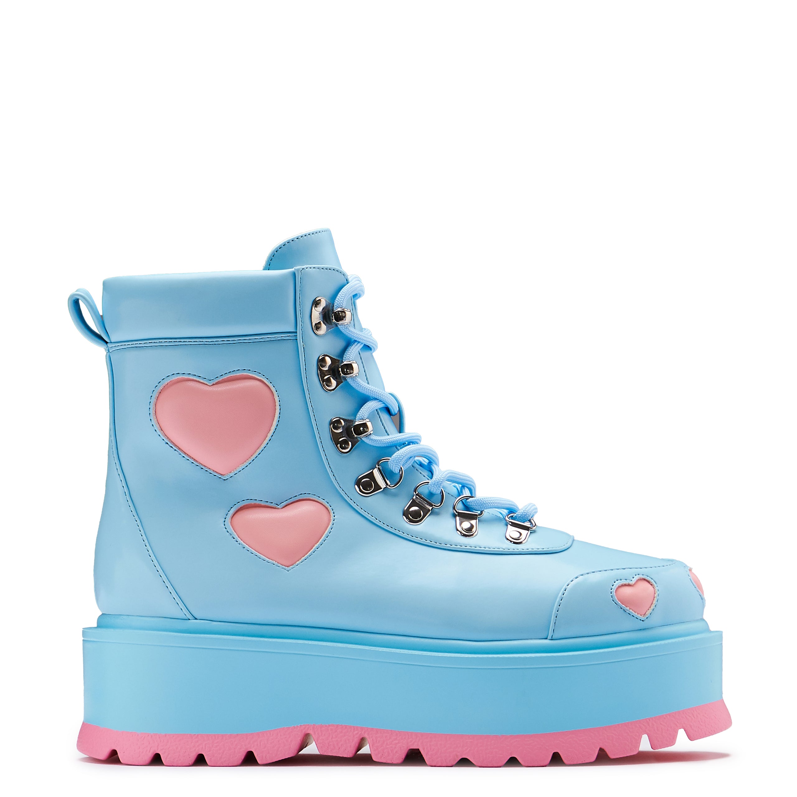 Kawaii boots, shoes & sneakers with cute platforms - Koi Footwear – KOI ...