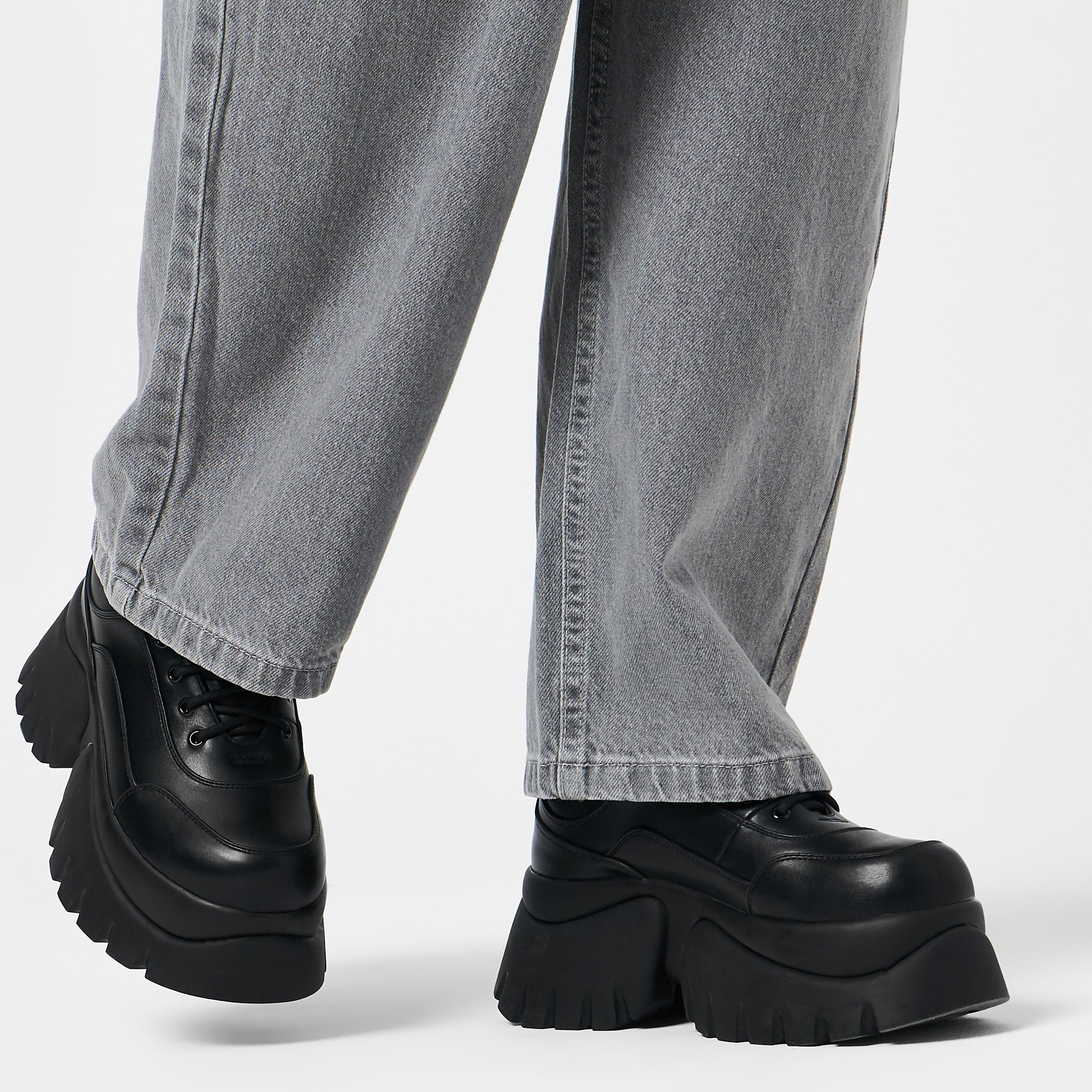 Chronicles 'Monster' Platform Trainers – KOI footwear