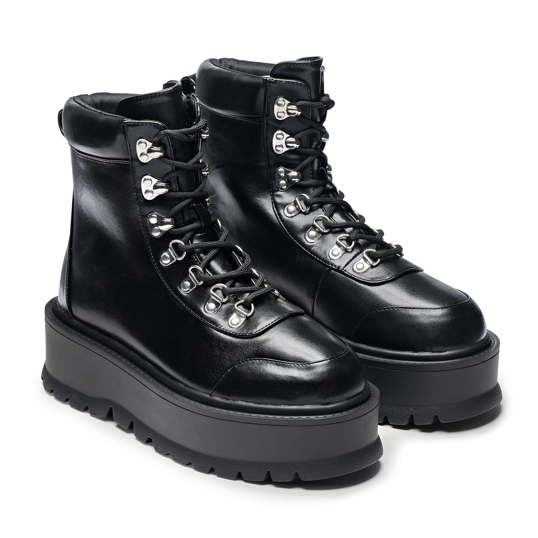 Women's Platform Boots - Shop Lace Up, Heeled & Long Boots – KOI footwear
