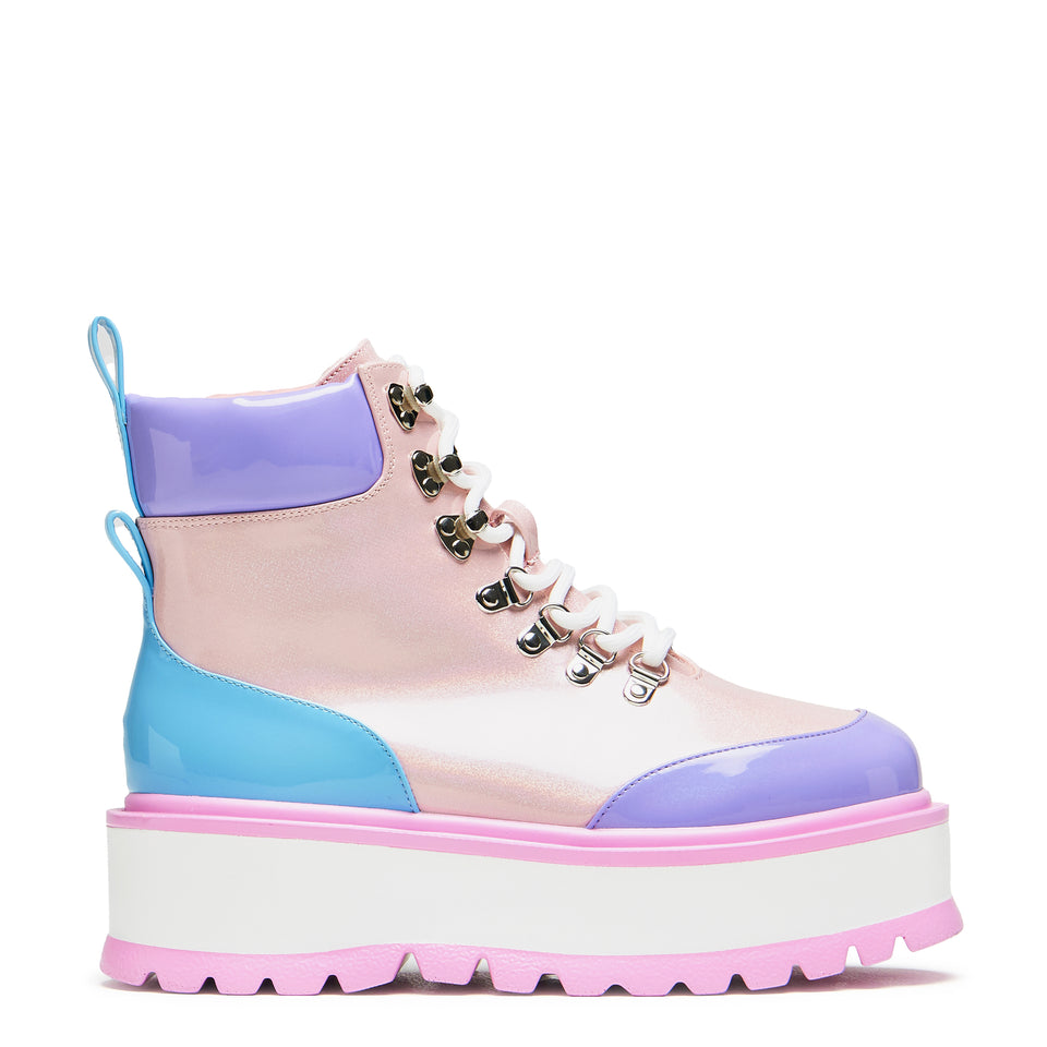 Festival Footwear – Chunky Boots & Trainers for Festival Season | KOI ...