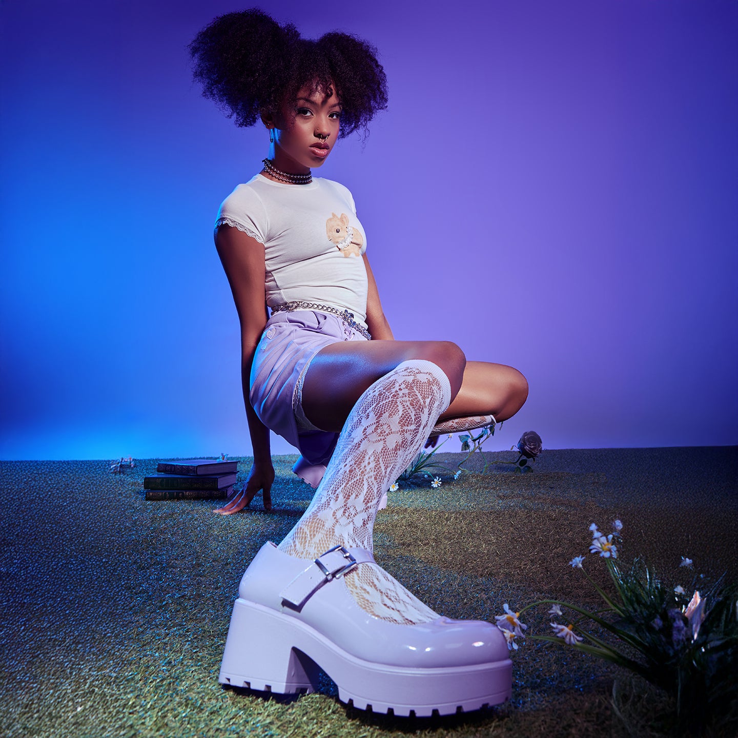 Mary Janes Shoes Women: Platform, Chunky, Heeled & Flat – KOI footwear