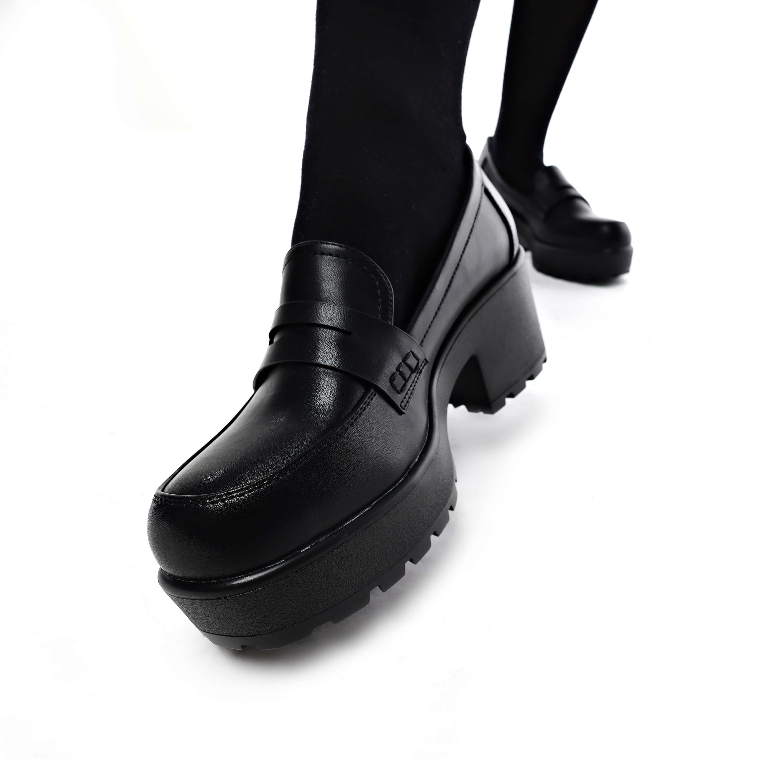 Vigo Classic Chunky Shoes – KOI footwear