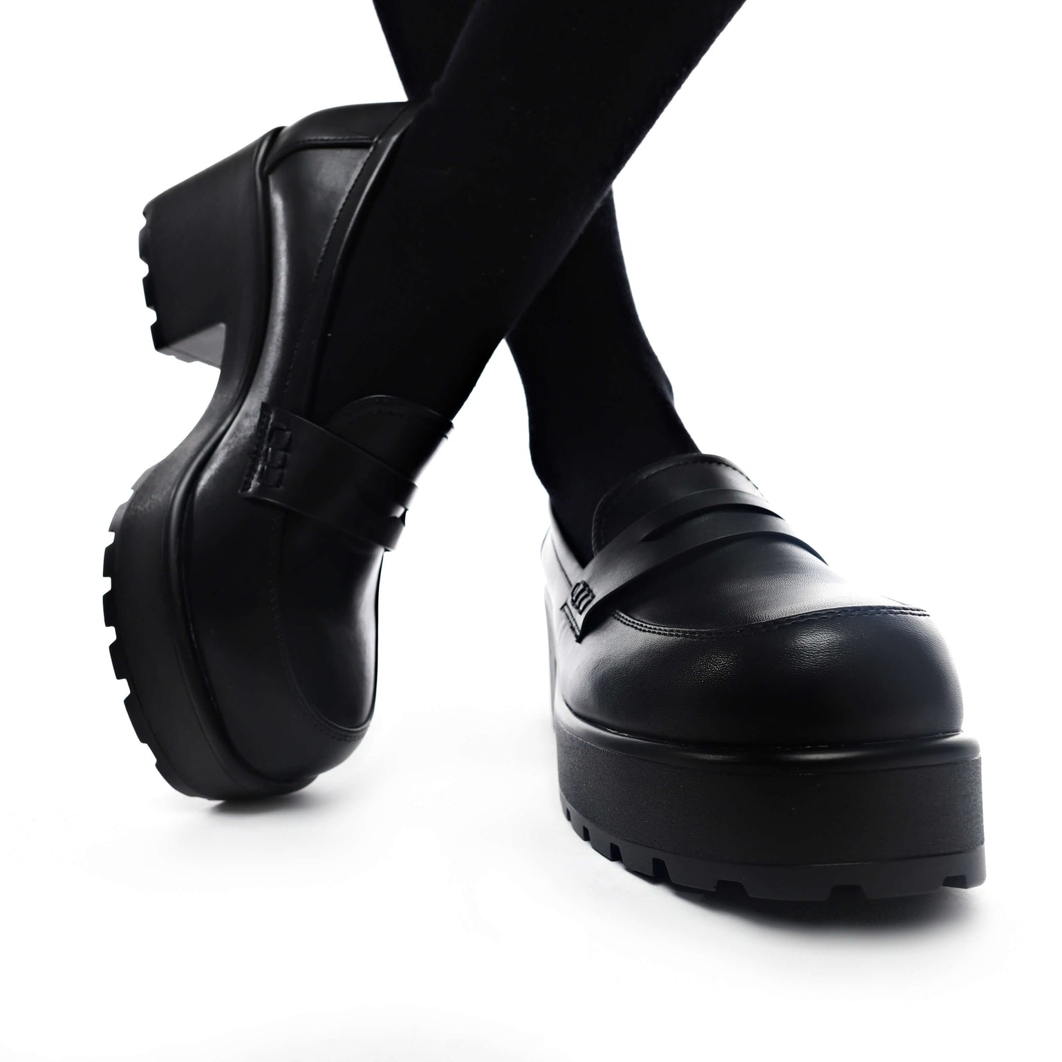 Vigo Classic Chunky Shoes – KOI footwear